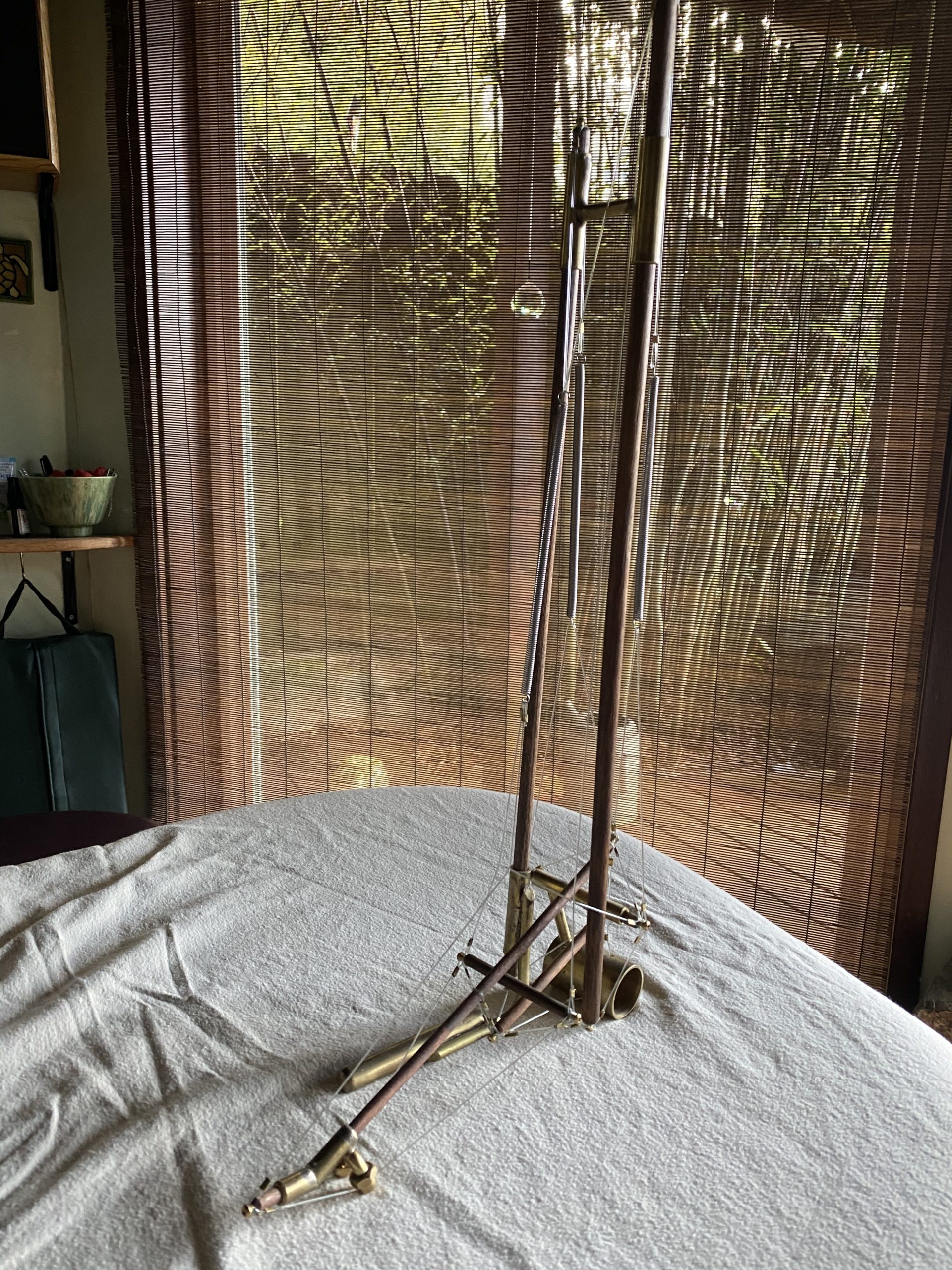Tensegrity Models | Brian Esty LMT
